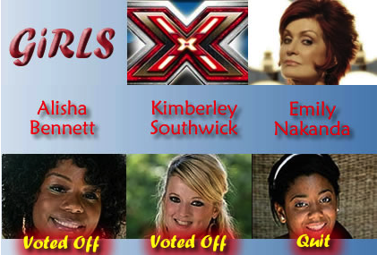 X Factor 2007 – Music Mania