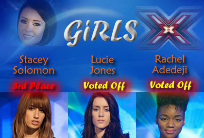 X Factor 2009 – Music Mania