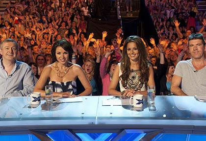 X Factor 2009 – Music Mania