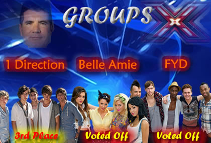 X Factor 2010 – Music Mania